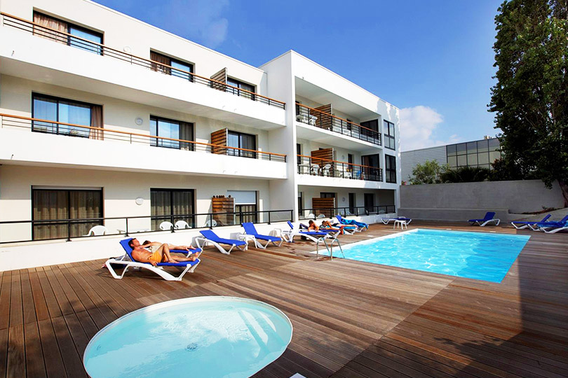 La Rochelle Résidence Etudiante近IUT, IAE La Rochelle, EIGSI – 法国学生帮